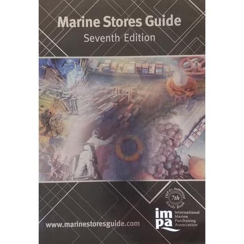 Jual Buku IMPA Marine Stores Guide 7th Edition 2018 - Jakarta Utara ...
