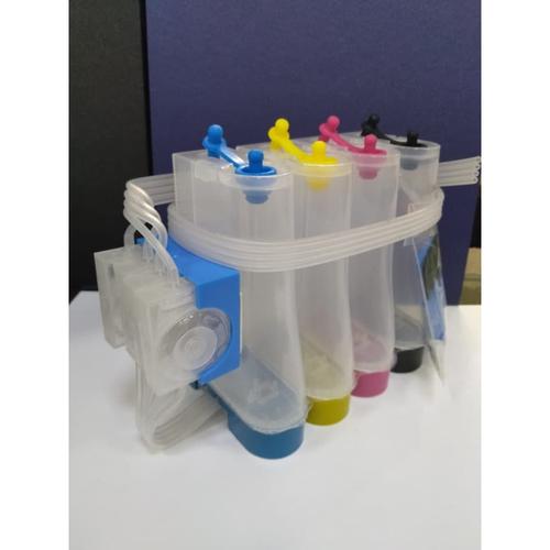 Jual Tabung Infus Standart kosongan & Dumper untuk Printer Canon / HP ...