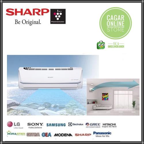 Jual AC SHARP 1/2PK AH-A5UDL COMFORT ECO LOW WATT - Jakarta Barat ...