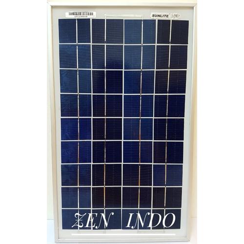 Jual Solar Panel Surya Solar Cell 10 WP 10 Watt 10 W Poly - Shinyoku ...