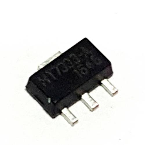 Jual HT7333 HT7333-A SOT-89 3.3V Voltage Regulator ESP8266 Adapter ...