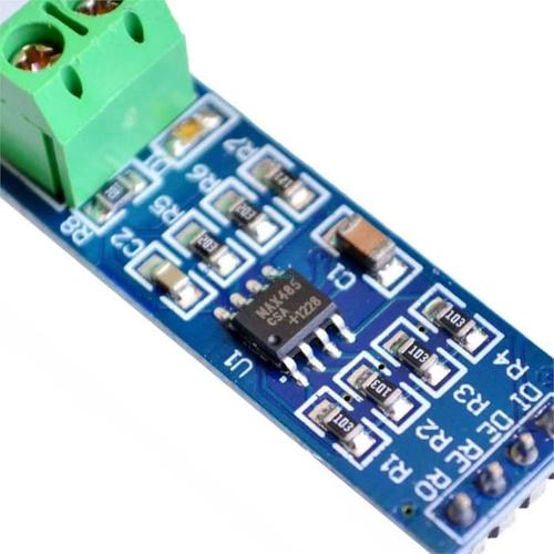 Jual Serial to RS485 MAX485 Converter module, TTL UART to RS485 module ...