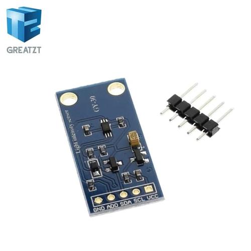 Jual GY-30 BH1750FVI Digital Lux Meter Intensity Sensor Intensitas ...