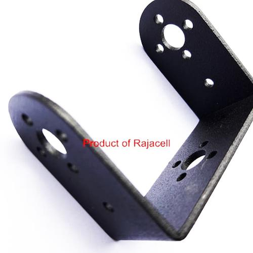 Jual U Short Shape Bracket Metal Servo for Mechanical Robot Arduino ...