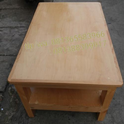 Jual meja tamu/meja/meja tingkat/meja makan/table/meja kantor/meja ...