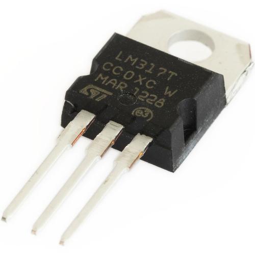 Jual LM317 LM317T 1.2~37V 1.5A Stepdown Adjustable Voltage Regulator DC ...