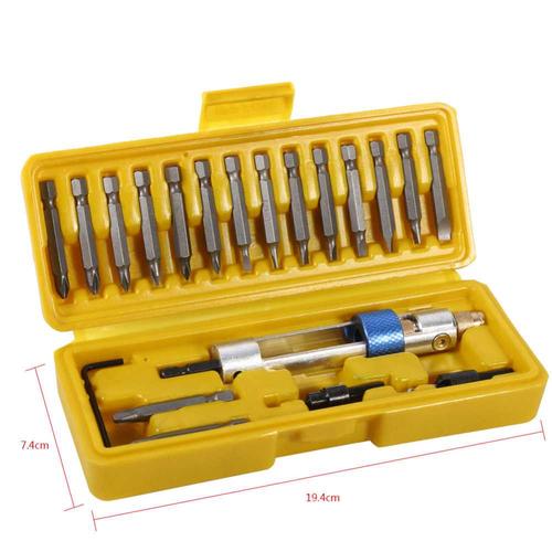 Jual Bor Tangan Manual 2in1 dengan Obeng Set - Jakarta Pusat ...