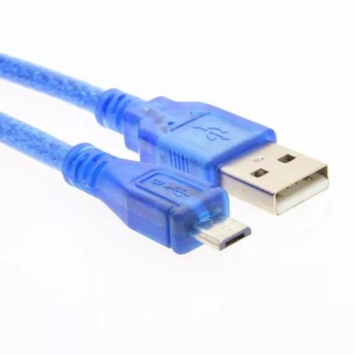 Jual Kabel Data Micro USB untuk Arduino Leonardo Promicro 1M 100cm ...