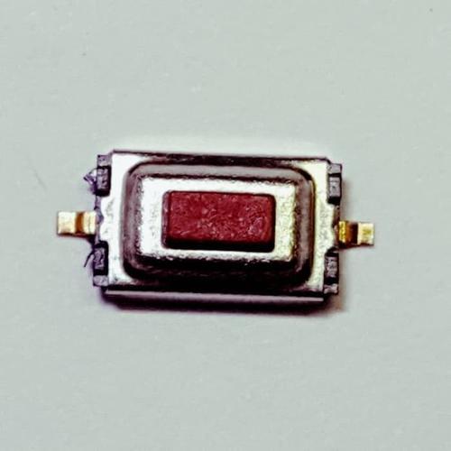 Jual Red Push Button 3x6x2.5 SMD 2pin Tactile Micro Switch Momentary ...