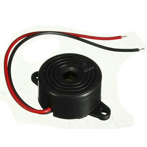 Jual 3-24V Piezo Electronic Buzzer Alarm 95DB Continuous Beeper For ...