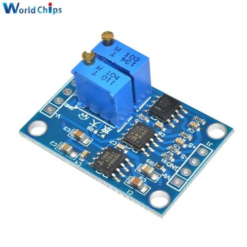 Jual AD620 MicroVolt MilliVolt Signal Amplifier Op-Amp Intrumentation ...