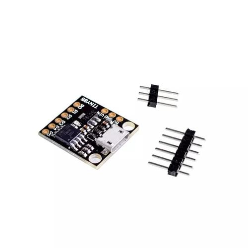 Jual Digispark Attiny85 Development Board with microUSB CJMCU - Kota ...