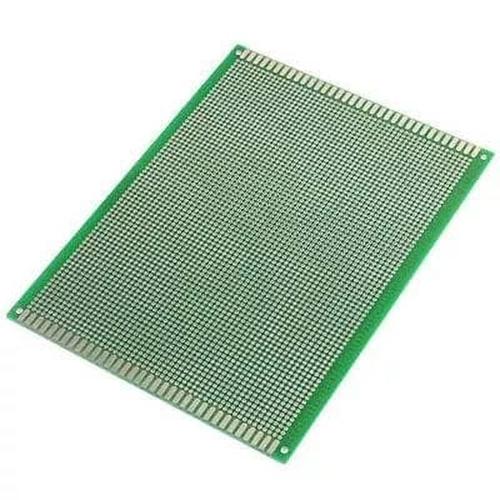 Jual PCB Lubang Double Layer Through Hole 20x30 cm High Quality - Kota ...