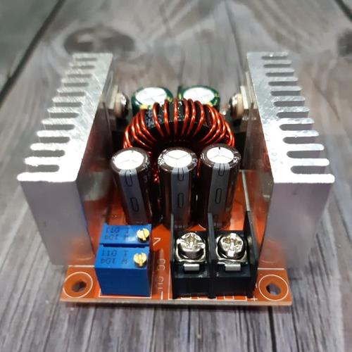 Jual DC-DC Step-down 300W 20A CC CV Penurun Tegangan untuk Driver LED ...