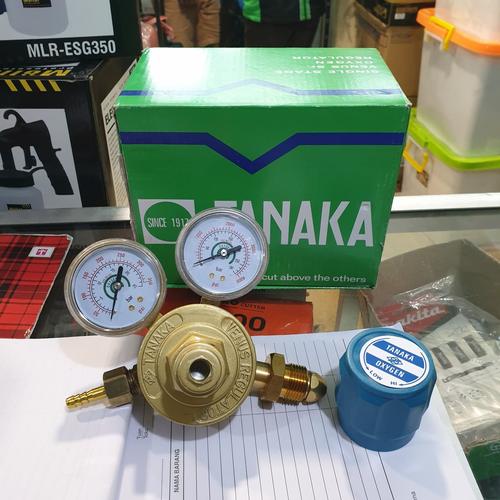 Jual REGULATOR OKSIGEN OXYGEN TANAKA REGULATOR PRESSURE OKSIGEN TANAKA ...