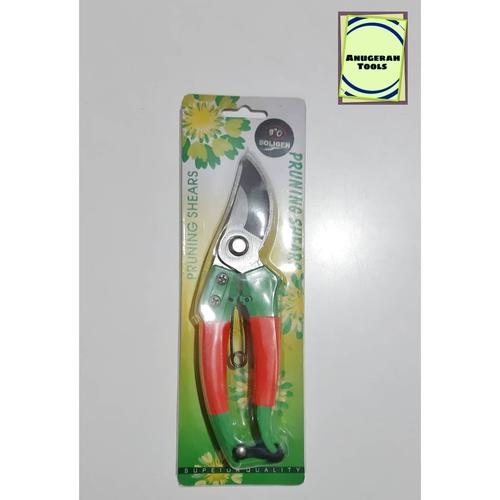 Jual Gunting Daun / Ranting / Buah / Tanaman / Bunga Bio Soligen - Kota ...