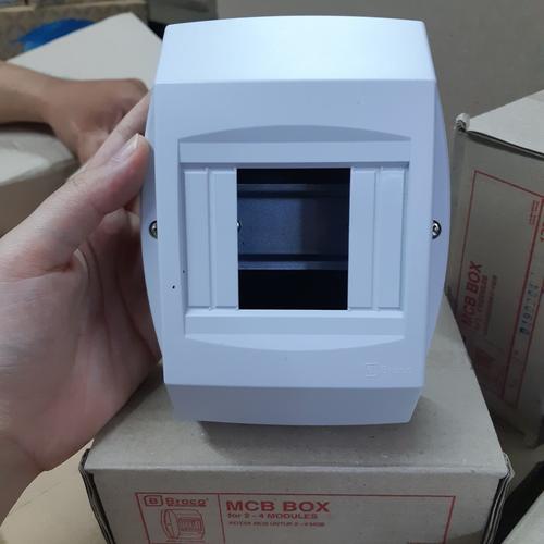Jual Box MCB Broco Outbow 2-4 Mcb / Box Mcb Outbow Broco - Jakarta ...