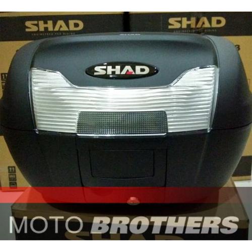 Jual BOX / TOP CASE MOTOR SHAD ORIGINAL 40 L / SH40 / SH 40 - Jakarta ...