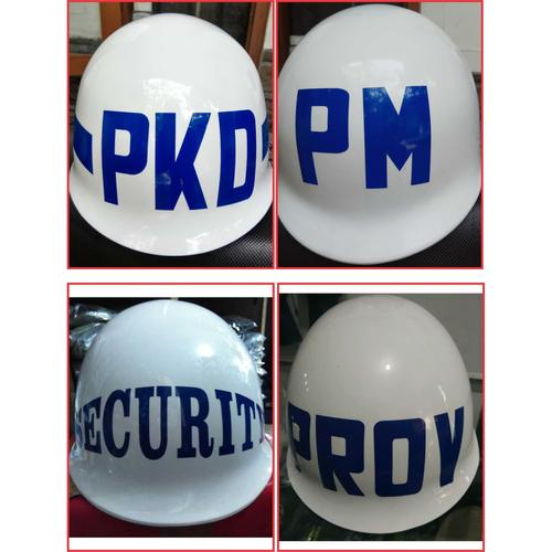 Jual HELM PKD HELM SECURITY HELM PROVOST HELM PM - PKD - Kota Bandung ...