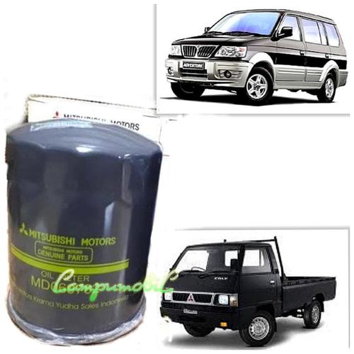 Jual Original Filter Oli Mitsubishi Kuda Diesel & Colt L300 - Kota ...
