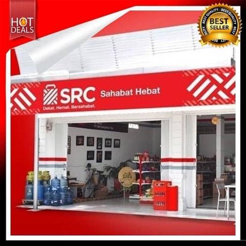 Jual Spanduk / Banner Mitra SRC / Toko Kelontong Segala Ukuran ...