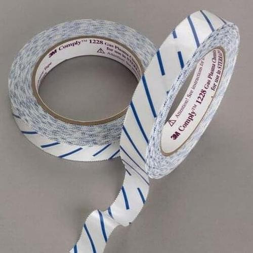 Jual 3M Comply Indicator Tape 1228 Ukuran 19MM X 55M Hydrogen Indicator ...