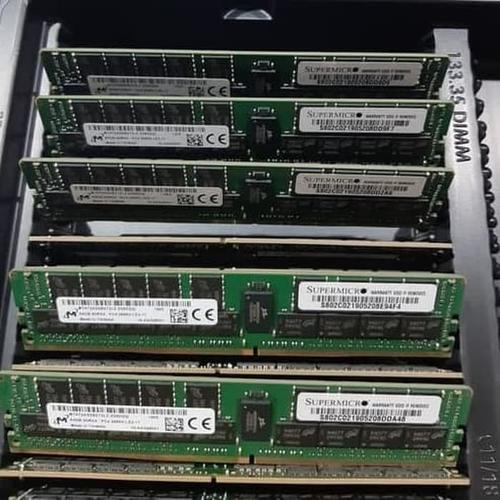 Jual SK HYNIX Server Memory DDR4 64GB (1x64GB) 2666MHz ECC REGISTERED ...