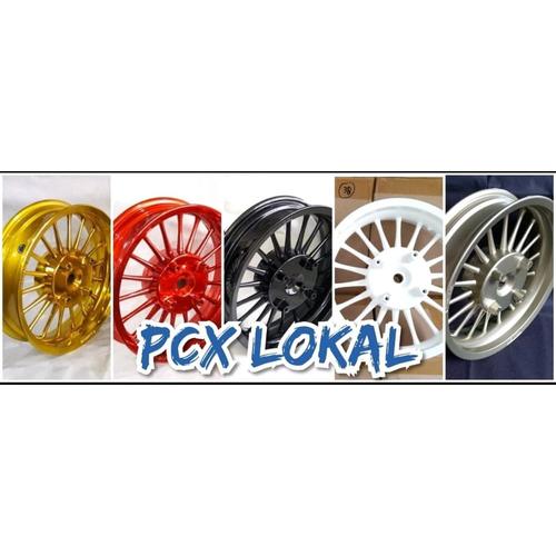 Jual Velg honda pcx 150 lokal. velg tapak lebar honda Pcx 150 lokal ...