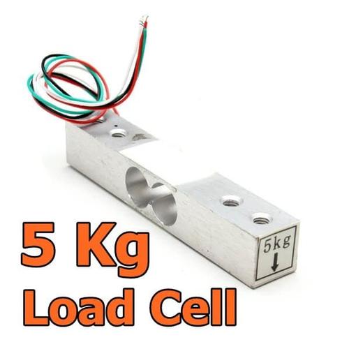 Jual Sensor berat Load Cell 5 kg 5kg Weight Sensor - Kota Medan - Pi ...