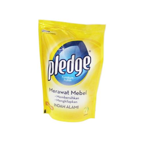 Jual PLEDGE FURNITURE POLISH LIQUID REFILL 450ML - Jakarta Timur ...