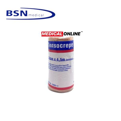 Jual TENSOCREPE 4 INCI BSN MEDICAL ONLINE PERBAN ELASTIS 4 INCH 10cm x ...