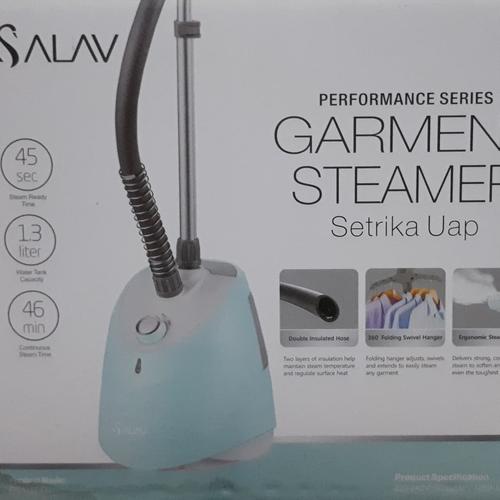 Jual Garmen steamer setrika uap - Kota Tangerang - chic8bun | Tokopedia