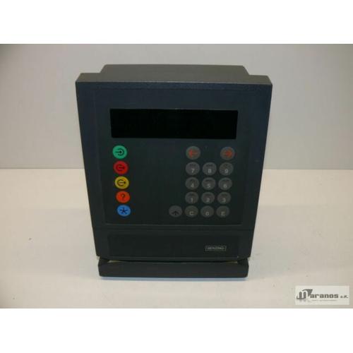 Jual Kaba Benzing Bedas 9360 478 Time Recording Terminal Access Control ...
