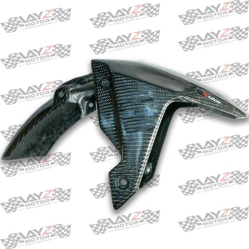 Jual KABON HONDA ADV 150 SPAKBOR DEPAN CARBON KEVLAR - Jakarta Barat ...