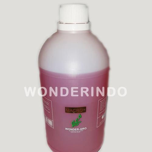 Jual Wonder gro macro 1000 mL pupuk khusus aquascape - Jakarta Selatan ...