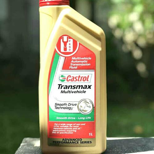 Jual Castrol TransMax Multivehicle ATF Gold Series - Jakarta Timur ...