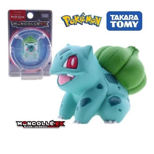 Jual -RARE- Pokemon Moncolle Ex - Bulbasaur [READY] - Jakarta Barat ...