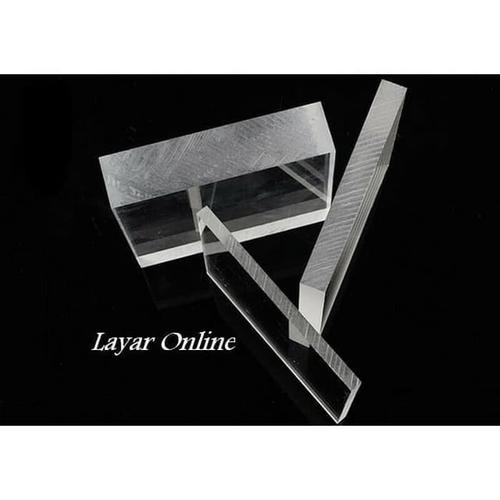 Jual Acrylic Bening 5mm 5cm x 20cm Akrilik Lembaran Import - Jakarta ...
