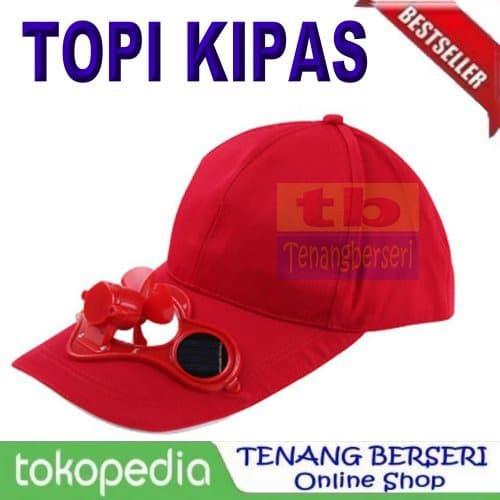 Jual TOPI SOLAR CELL - Kota Salatiga - Tenangberseri | Tokopedia