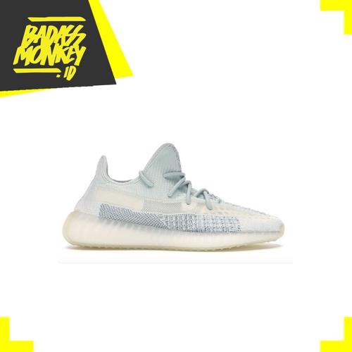 Promo ADIDAS YEEZY BOOST 350 V2 CLOUD WHITE (REFLECTIVE) Cicil 0% 3x ...