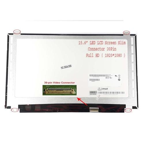 Jual LED LCD 15.6" ( B156XTN07) SLIM 30 PIN FHD - Jakarta Pusat - SeYi ...