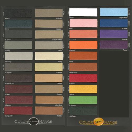Jual Kulit Oskar Sofa / Jok Mobil / Motor / Kursi Sintetis - Cherokee ...