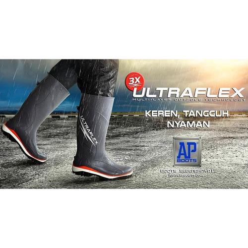 Jual Sepatu Boots AP Ultraflex Multilayer 3 Sole Warna Flexible ...