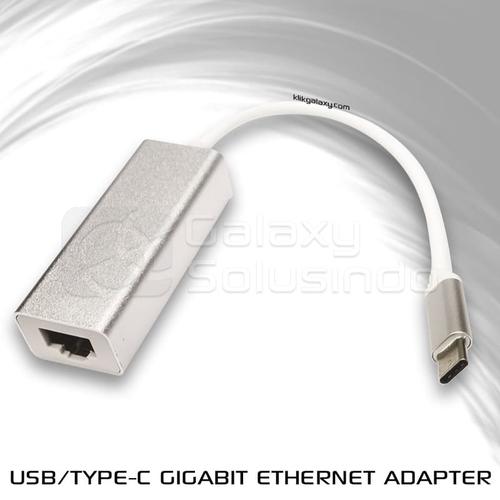 Jual Converter Type C to LAN Gigabit Ethernet Adapter - Kota Malang ...