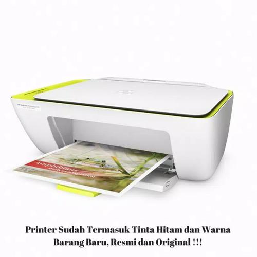 Jual HP DeskJet Ink Advantage 2135 Printer Resmi(Print, Scan, Copy) - Jakarta Selatan ...