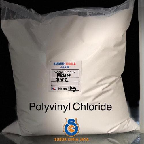 Jual Resin PVC / Polyvinyl Chloride / Polivinil Klorida 500 gr . - Kota ...