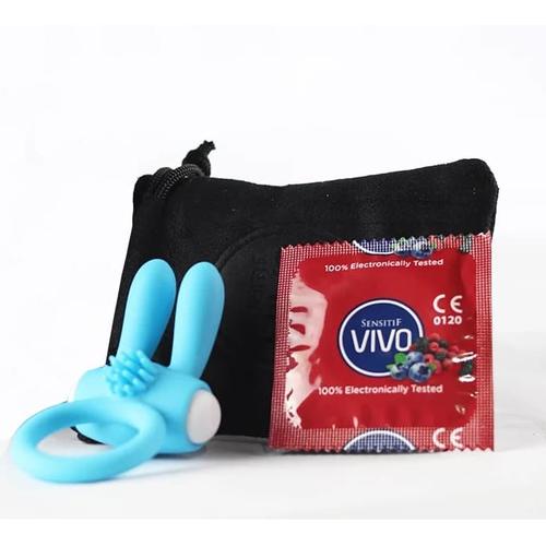 Jual Vivo Alat Getar Wanita dan Pria RECOMEND Banget CARA lain KALAH ...