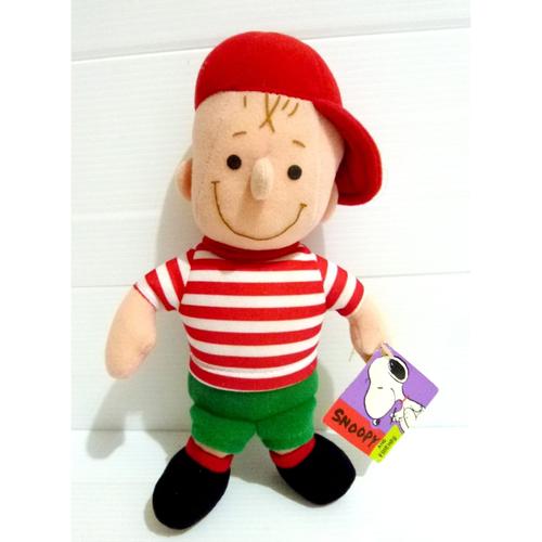 Jual Boneka Linus Snoopy Original Peanuts Rare Plush Doll - Kab. Sleman ...