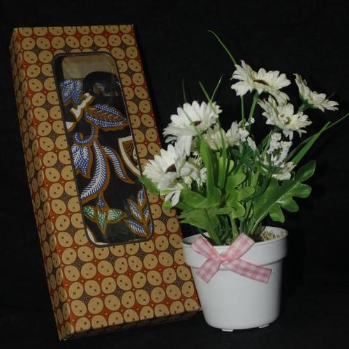 Jual Box Dasi Batik Exclusive Gift Khas Indonesia Tie Kotak beserta ...