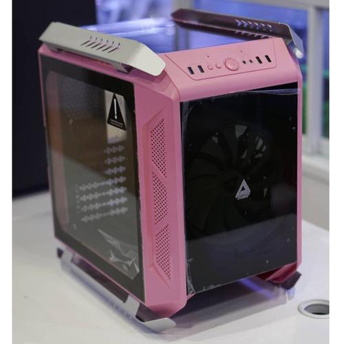 Jual Paradox Gaming RAVAGER PINK Cube Case - Jakarta Barat - CHANDUT ...